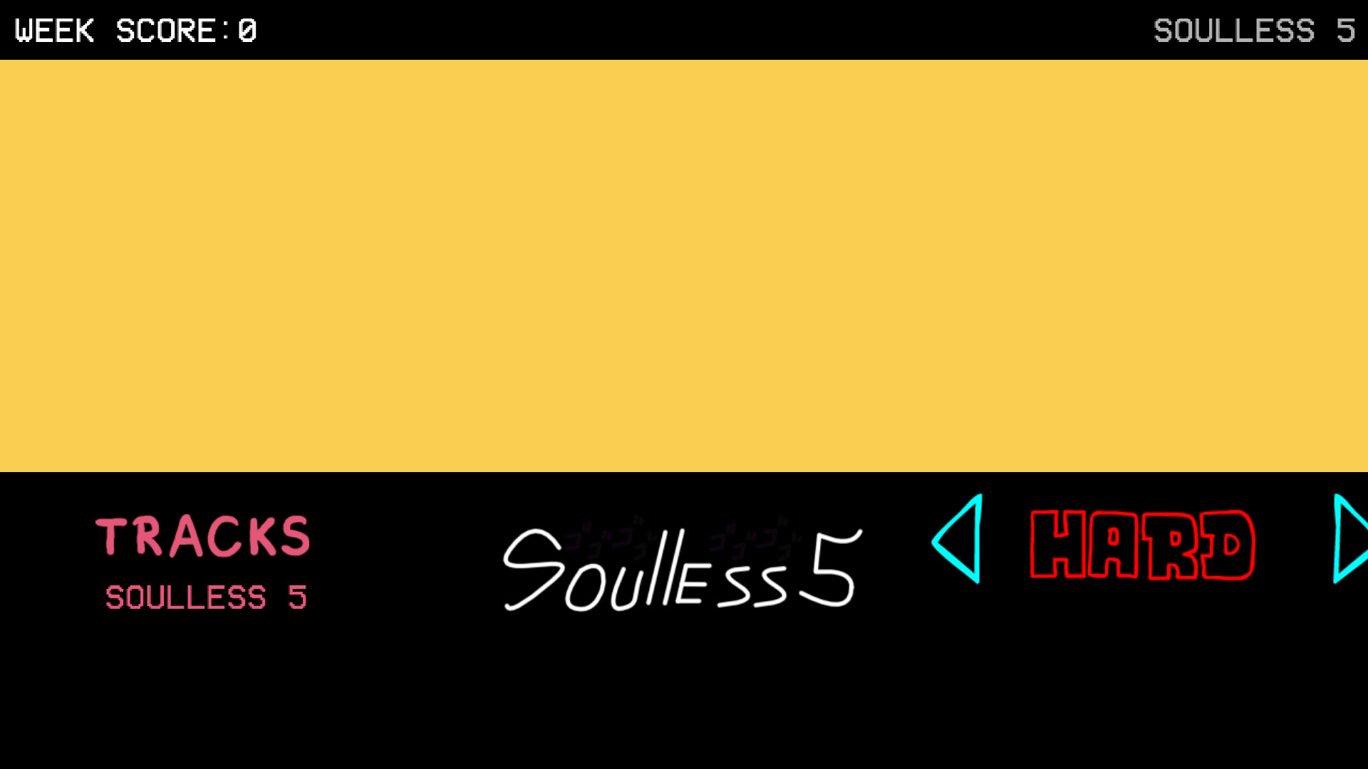 Soulless 5 (Discontinued) Mod for Friday Night Funkin' | FNF Mods