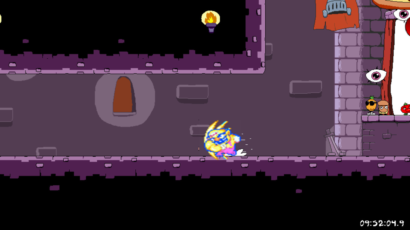 WARIO IN PIZZA TOWER! [FIXED ITS NO MORE DATA.WIN] Mod for Pizza Tower ...
