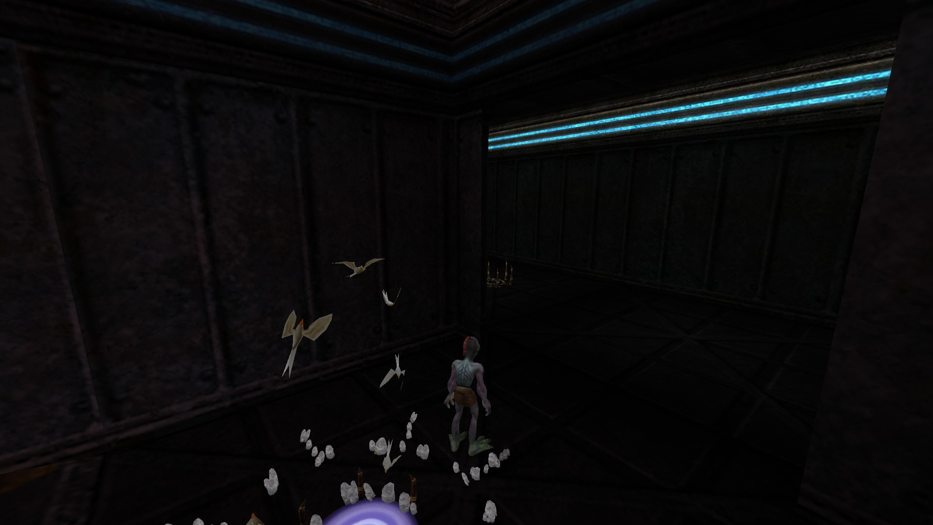 0% Quarma Fix [Oddworld: Munch's Oddysee] [Mods]