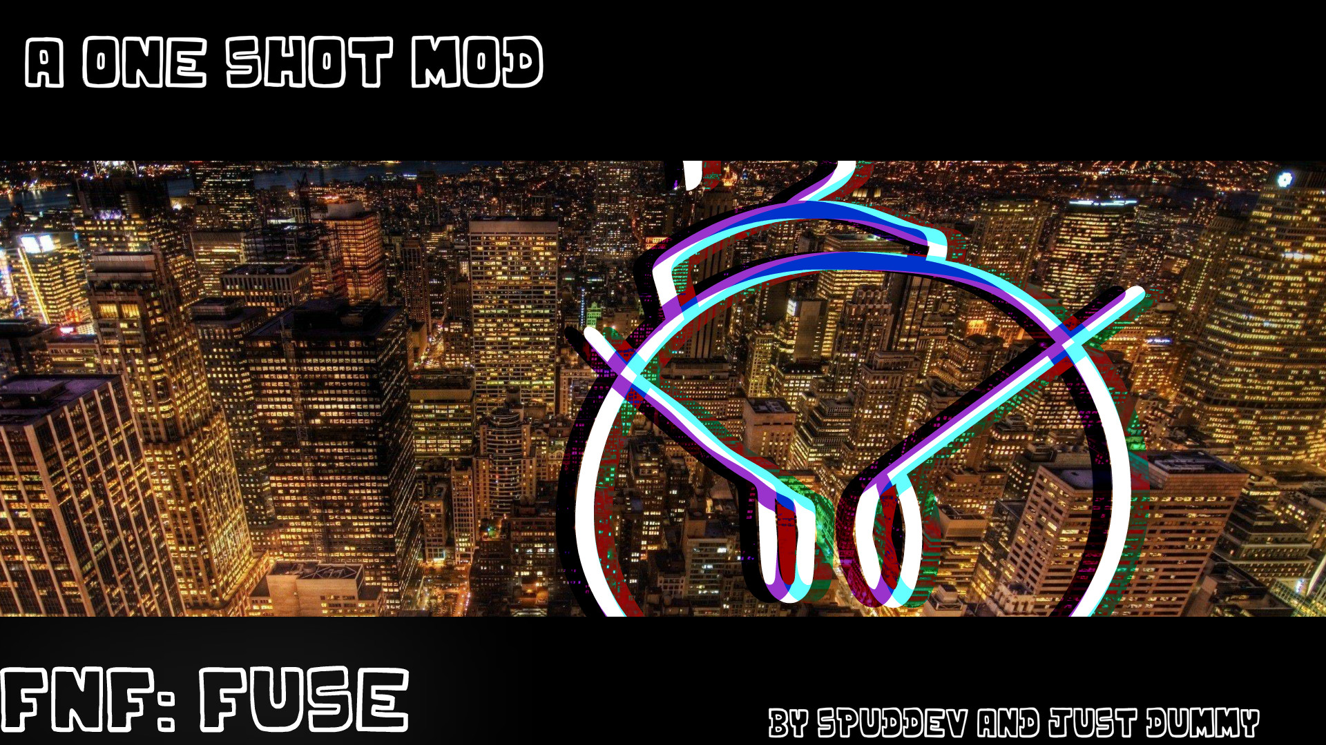 FNF: Fuse (one shot mod) Mod for Friday Night Funkin' | FNF Mods