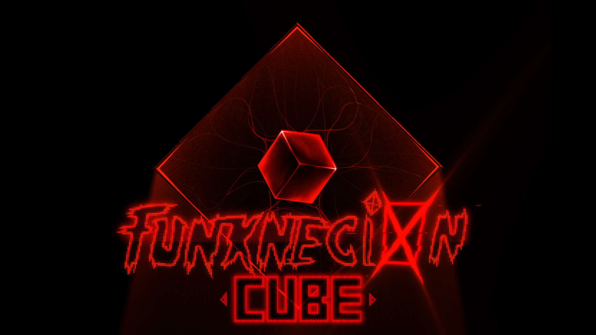 FNF: Funknecion Cube V1 [Friday Night Funkin'] [Mods]