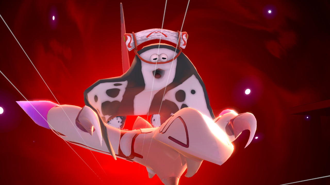 Big Man (Splatoon 3) Mod for Super Smash Bros. Ultimate | SSBU Mods