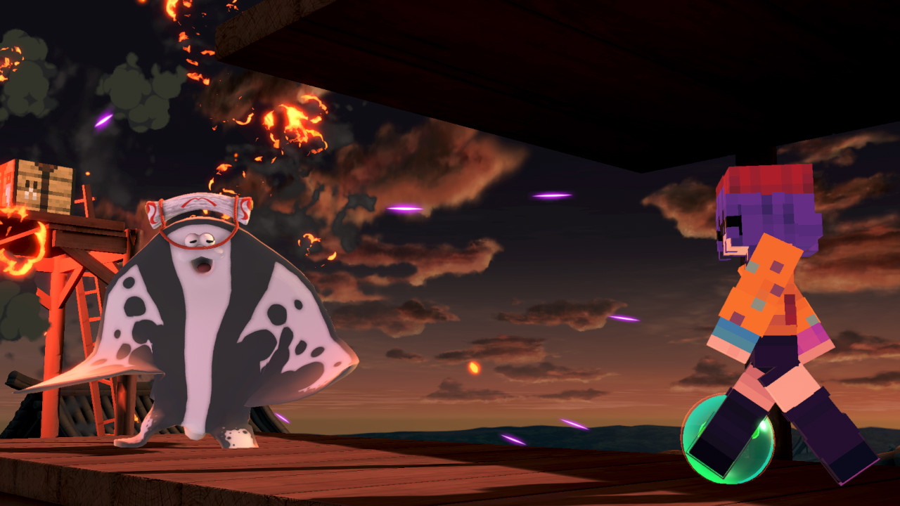 Big Man (Splatoon 3) Mod for Super Smash Bros. Ultimate | SSBU Mods