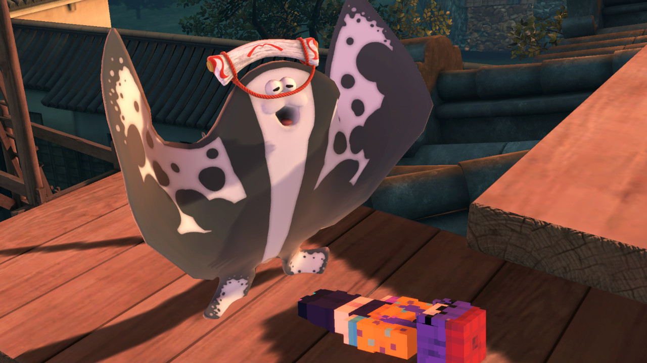 Big Man (Splatoon 3) Mod for Super Smash Bros. Ultimate | SSBU Mods