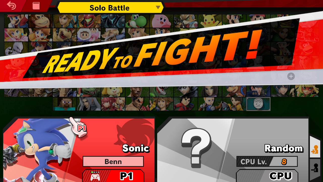 Legacy Sonic Mod for Super Smash Bros. Ultimate | SSBU Mods