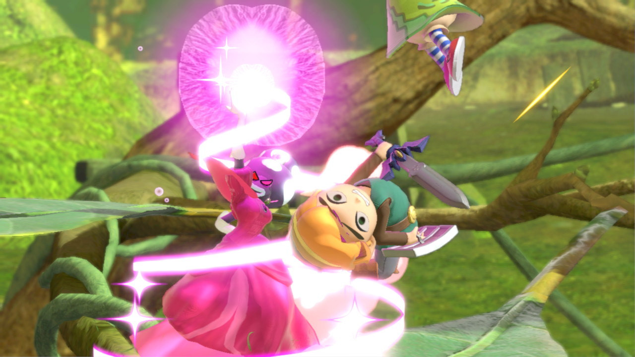 Princess Shroob Mod for Super Smash Bros. Ultimate | SSBU Mods