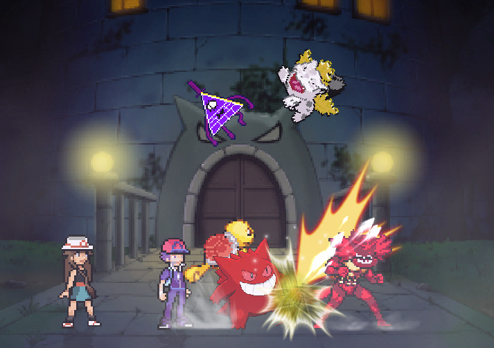 Pokemon Trainers (Pokemon) [CMC+/SSBC] Mod for Super Smash Bros ...