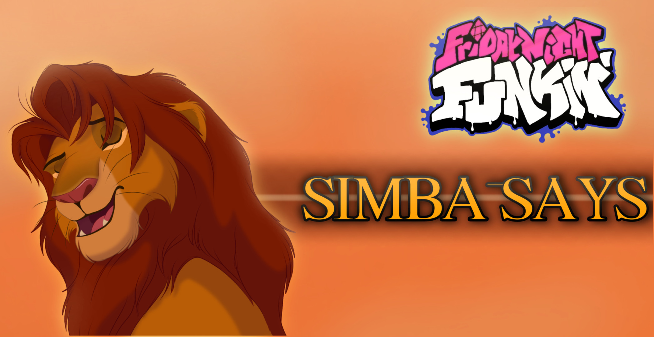 FNF - The Lion King Mixes (Cover Mod) Mod for Friday Night Funkin ...