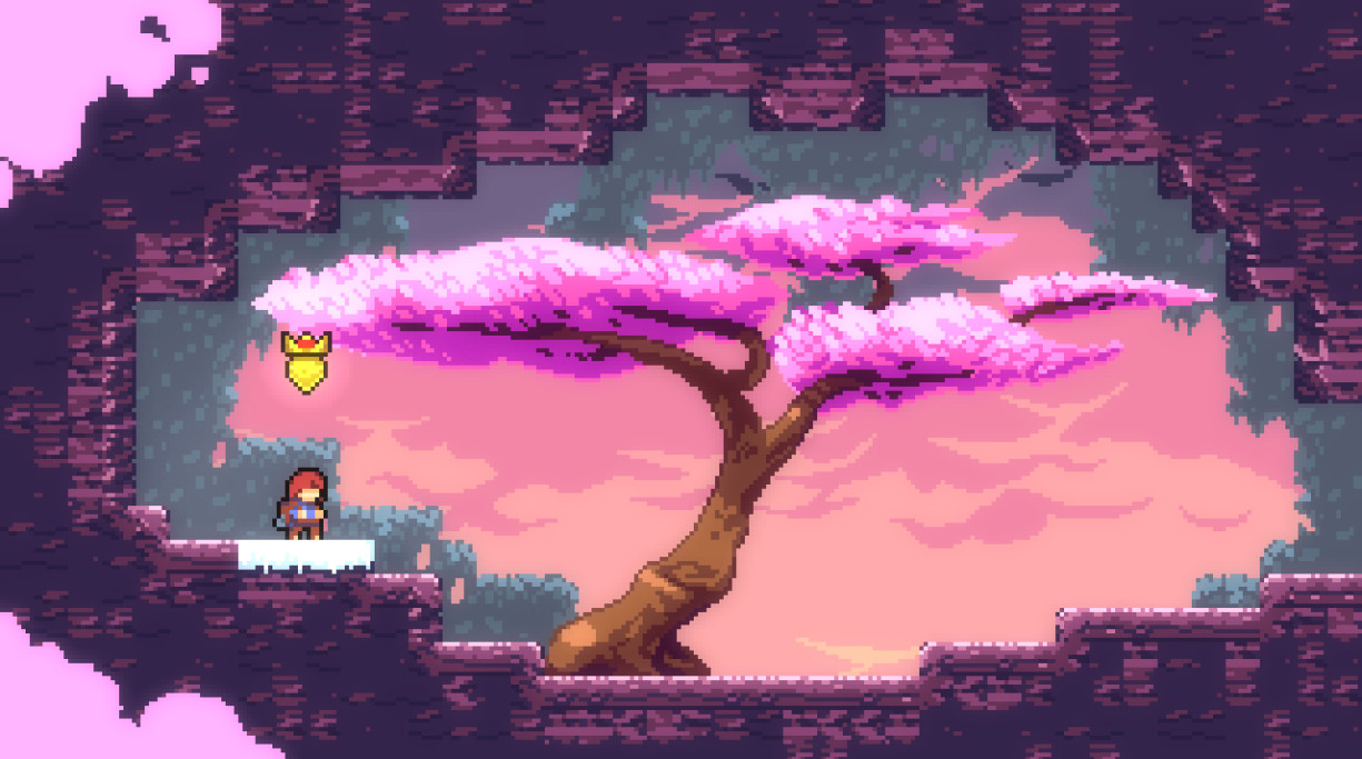 Summit Blimey-Side Mod for Celeste | Celeste Mods