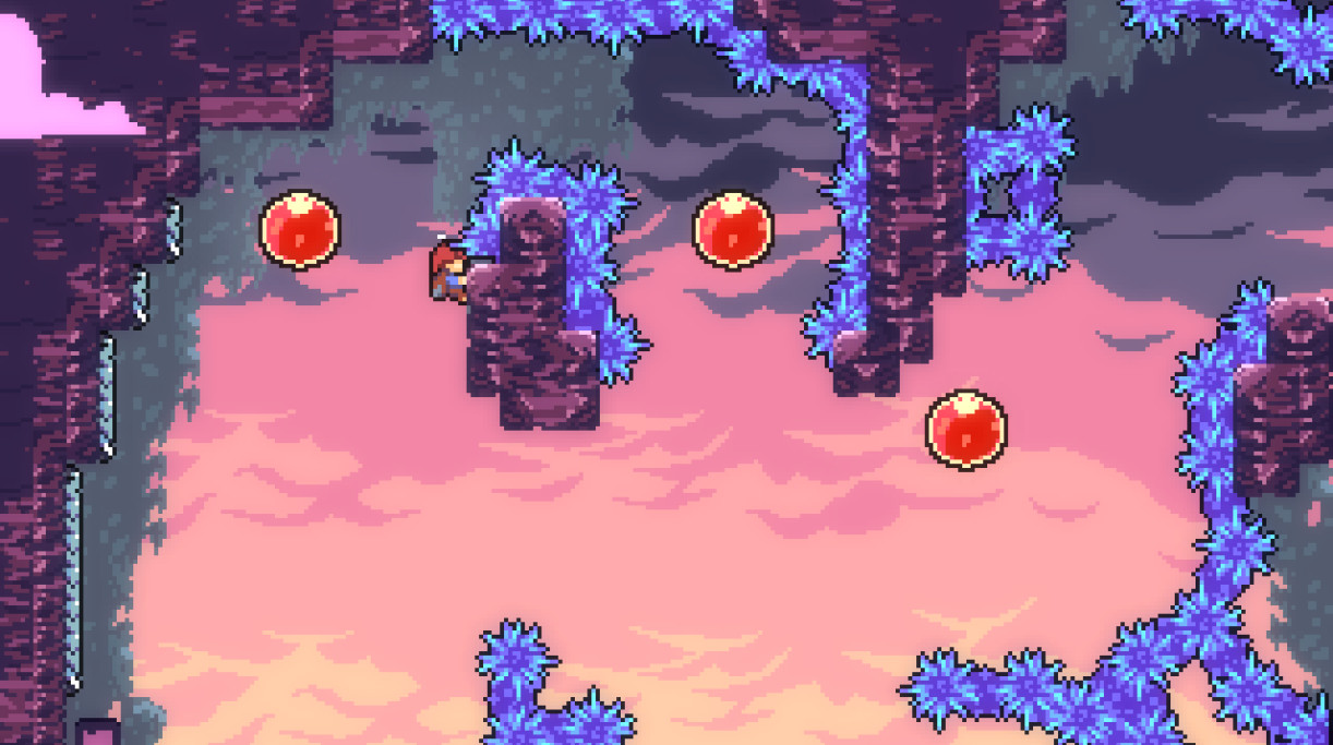 Summit Blimey-Side Mod for Celeste | Celeste Mods