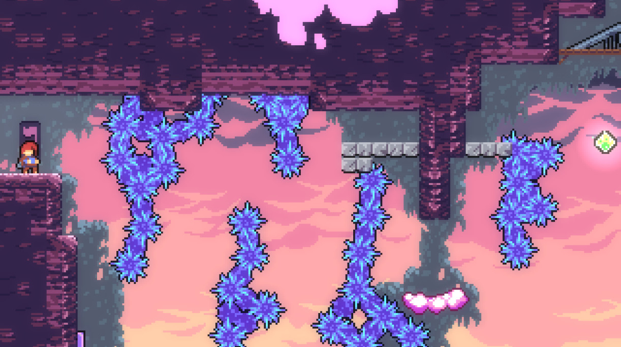 Summit Blimey-Side Mod for Celeste | Celeste Mods