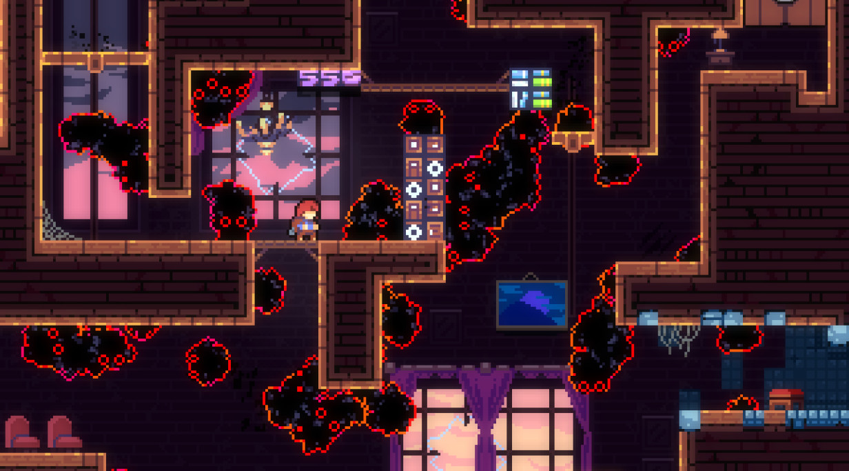 Summit Blimey-Side Mod for Celeste | Celeste Mods