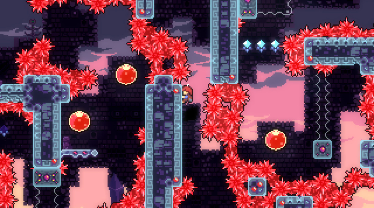 Summit Blimey-Side Mod for Celeste | Celeste Mods