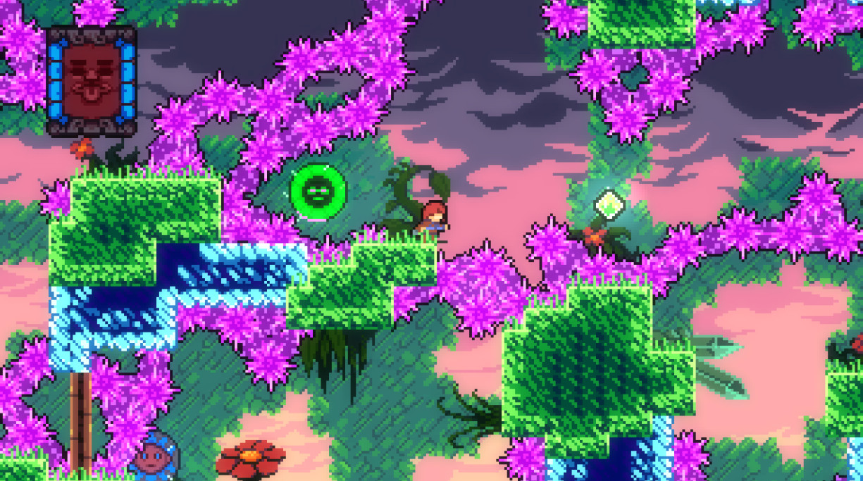 Summit Blimey-Side Mod for Celeste | Celeste Mods