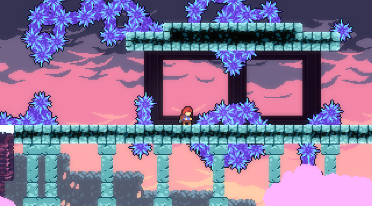 Summit Blimey-Side Mod for Celeste | Celeste Mods