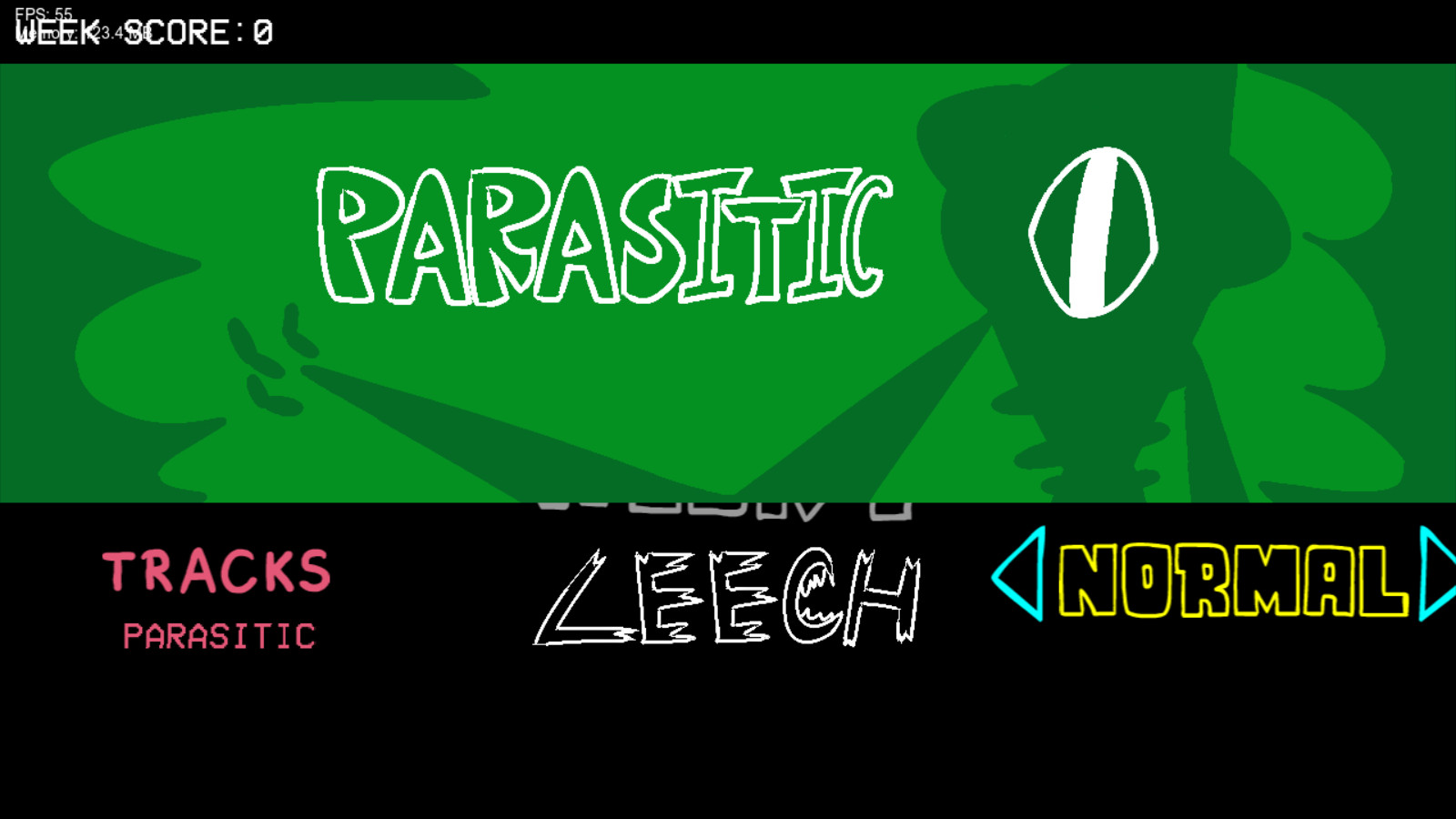 VS Leech Mod for Friday Night Funkin' | FNF Mods