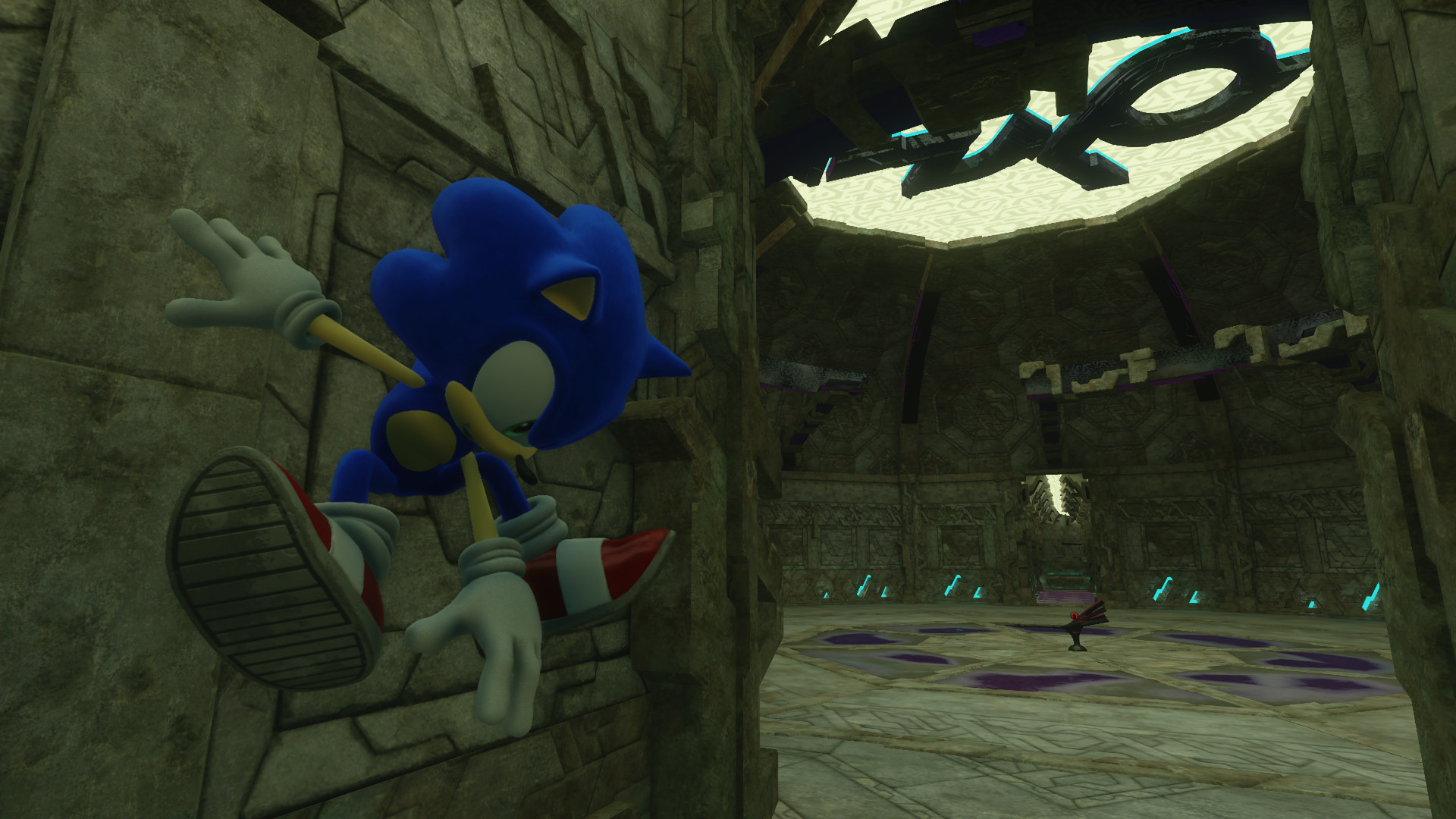 Switch Terrain (with Fixed Textures) Mod for Sonic Frontiers ...