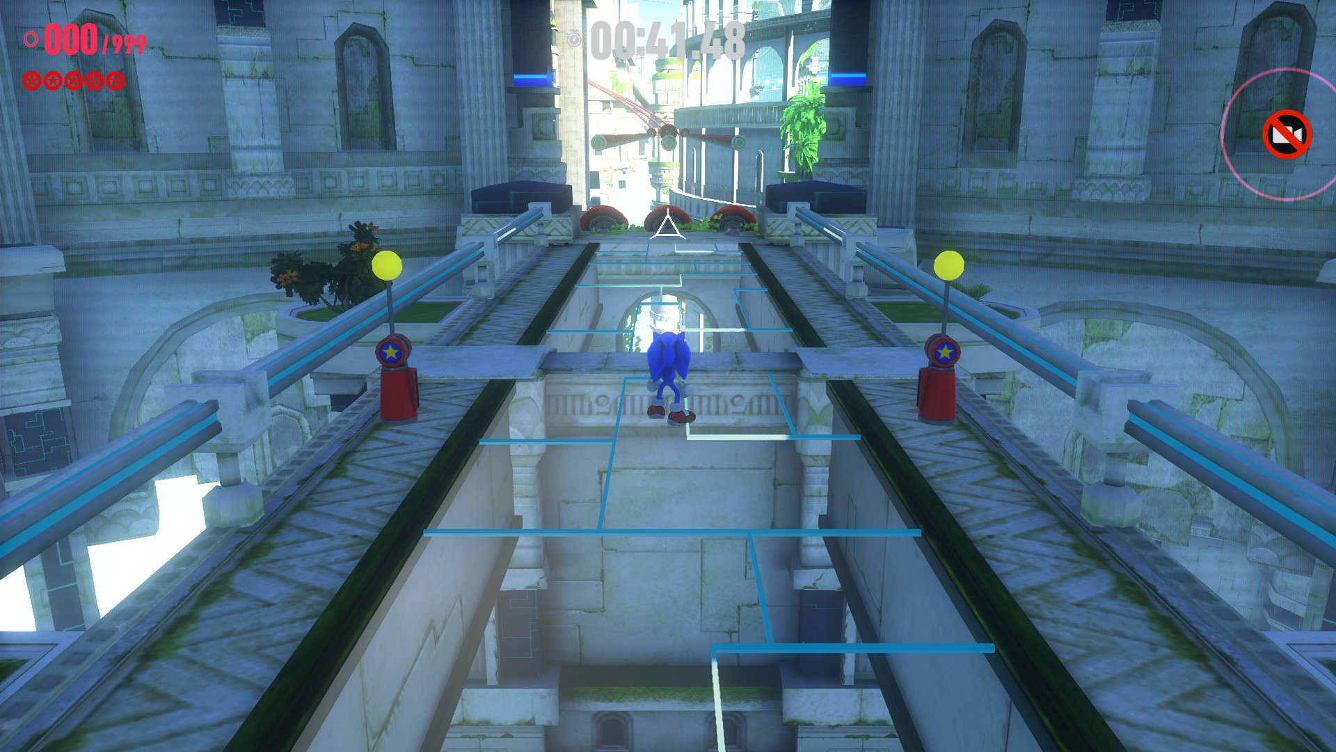 Switch Terrain (with Fixed Textures) Mod for Sonic Frontiers ...