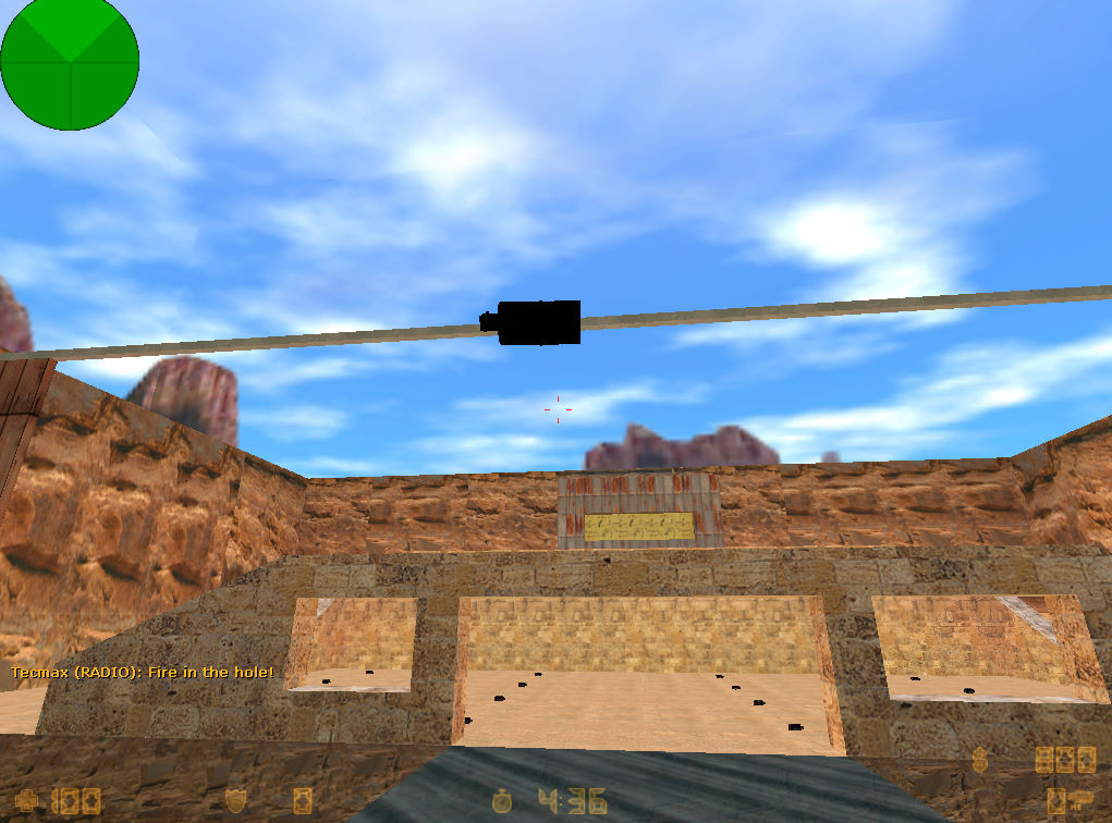 he_shield [Counter-Strike 1.6] [Mods]