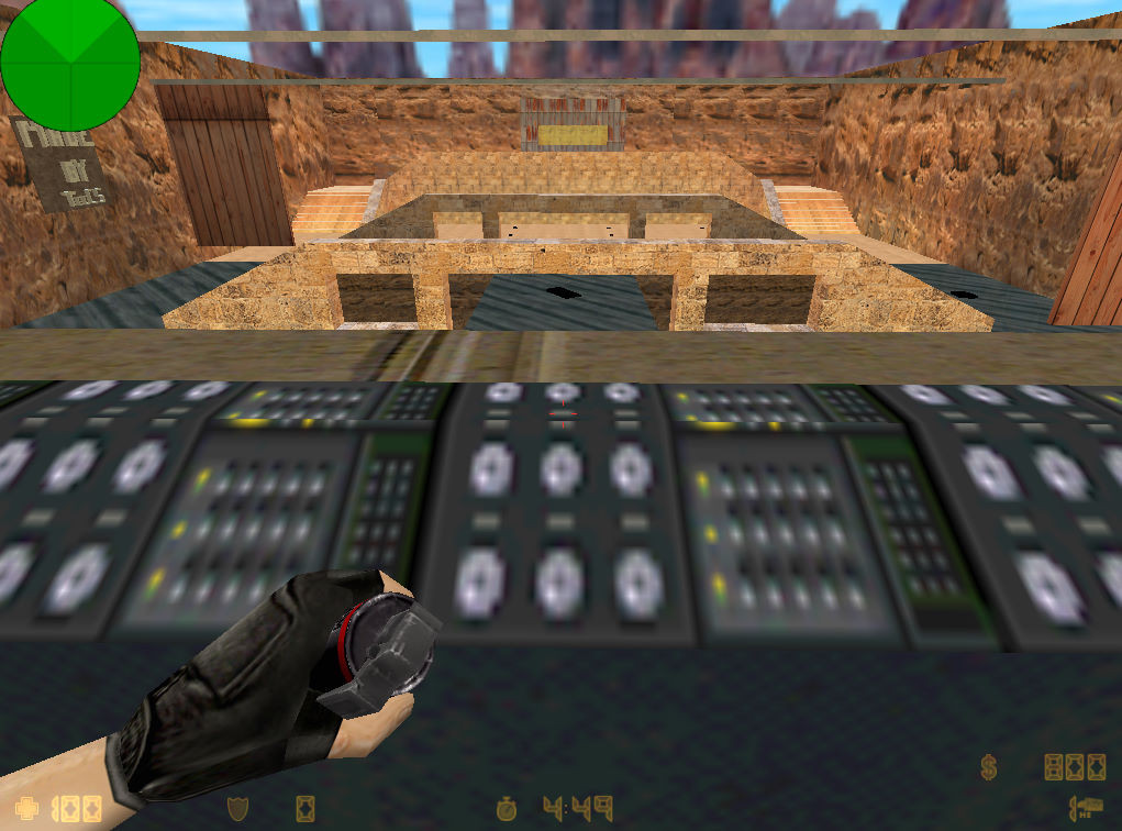 he_shield [Counter-Strike 1.6] [Mods]