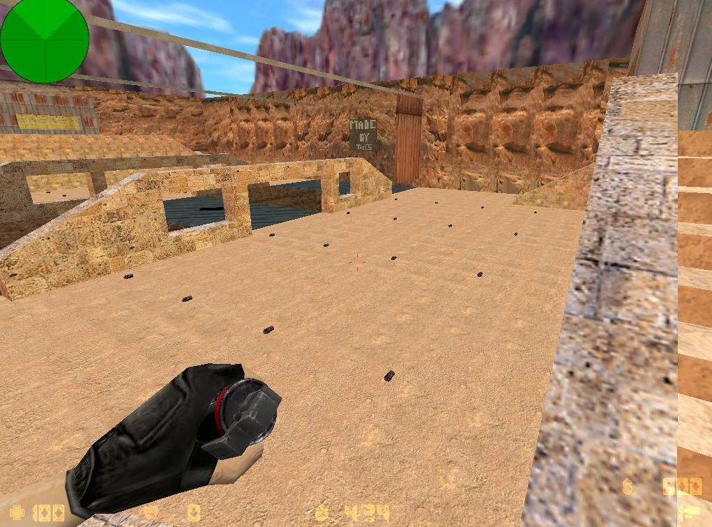 he_shield [Counter-Strike 1.6] [Mods]