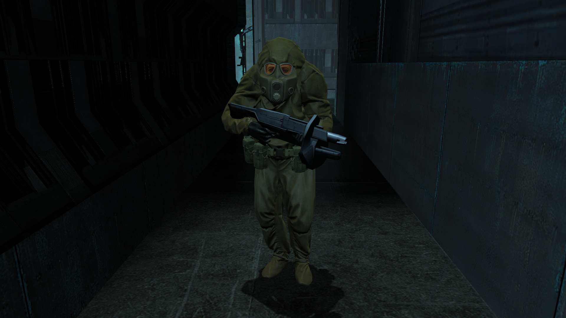 Combine "Sniper" Elite Recreation Mod for Half-Life 2 | HL2 Mods