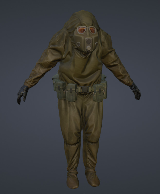 Combine "Sniper" Elite Recreation Mod for Half-Life 2 | HL2 Mods