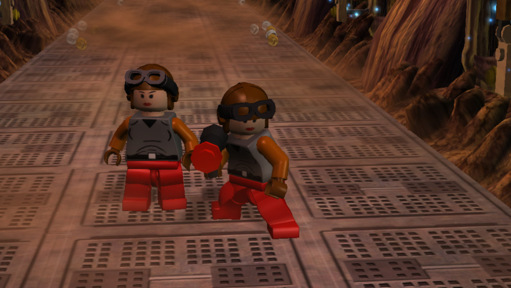 Padmé (Pilot) Mod for LEGO Star Wars: The Complete Saga | LSW:TCS Mods