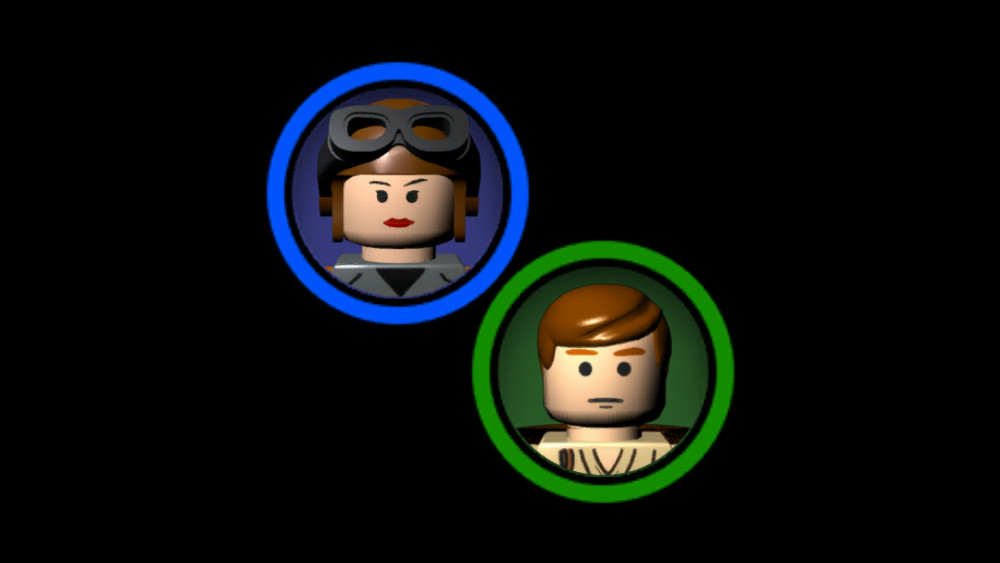 Padmé (Pilot) Mod for LEGO Star Wars: The Complete Saga | LSW:TCS Mods