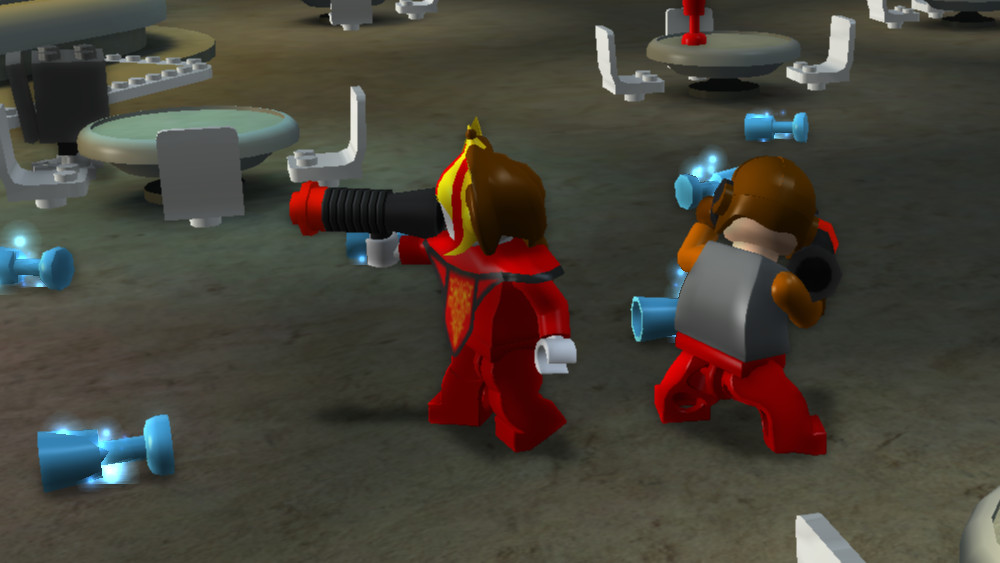 Padmé (Pilot) Mod for LEGO Star Wars: The Complete Saga | LSW:TCS Mods