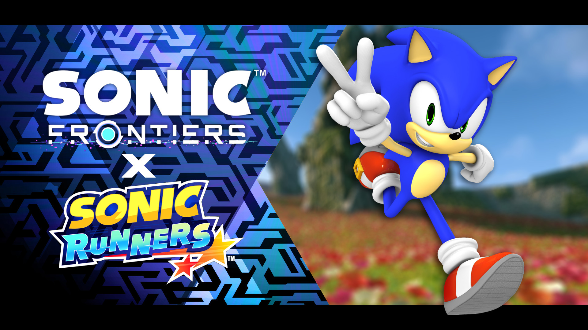 Sonic Runners Style Mod for Sonic Frontiers | Frontiers Mods