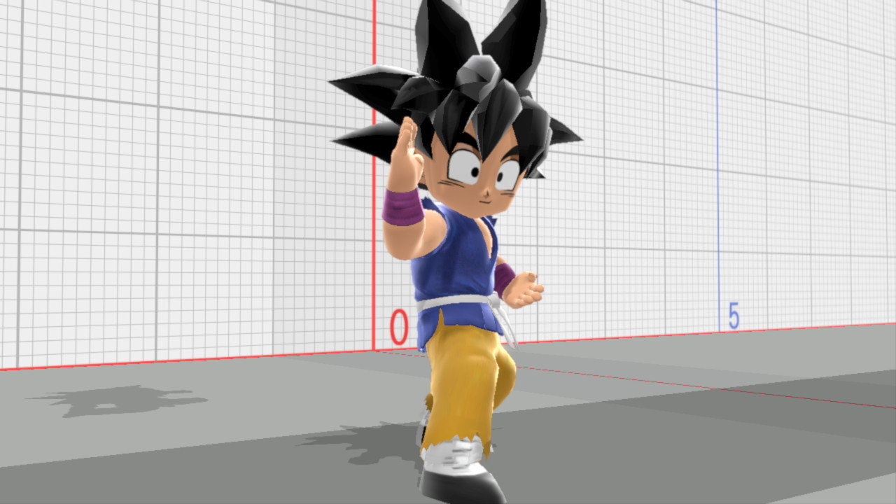 Z Warriors + Misc. Mii Hat-Suit Pack (Wave 3) Mod for Super Smash Bros ...