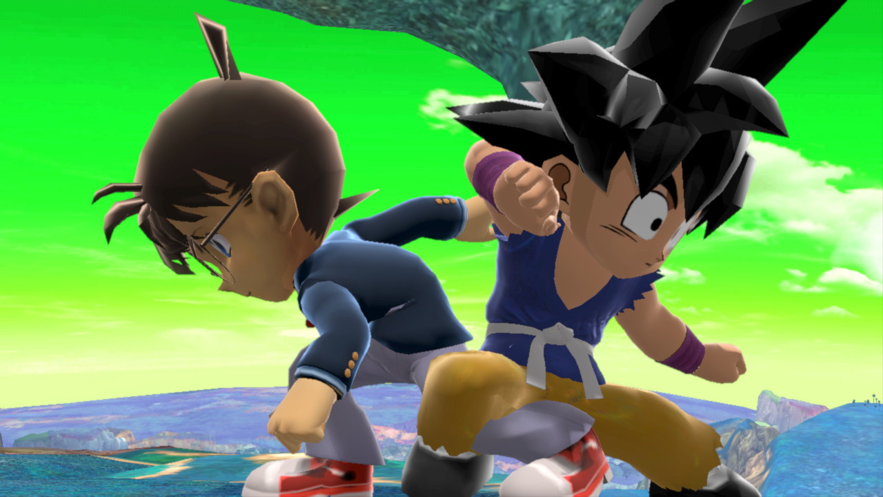 Z Warriors Mii Hat Pack (Wave 2) Mod for Super Smash Bros. Ultimate ...