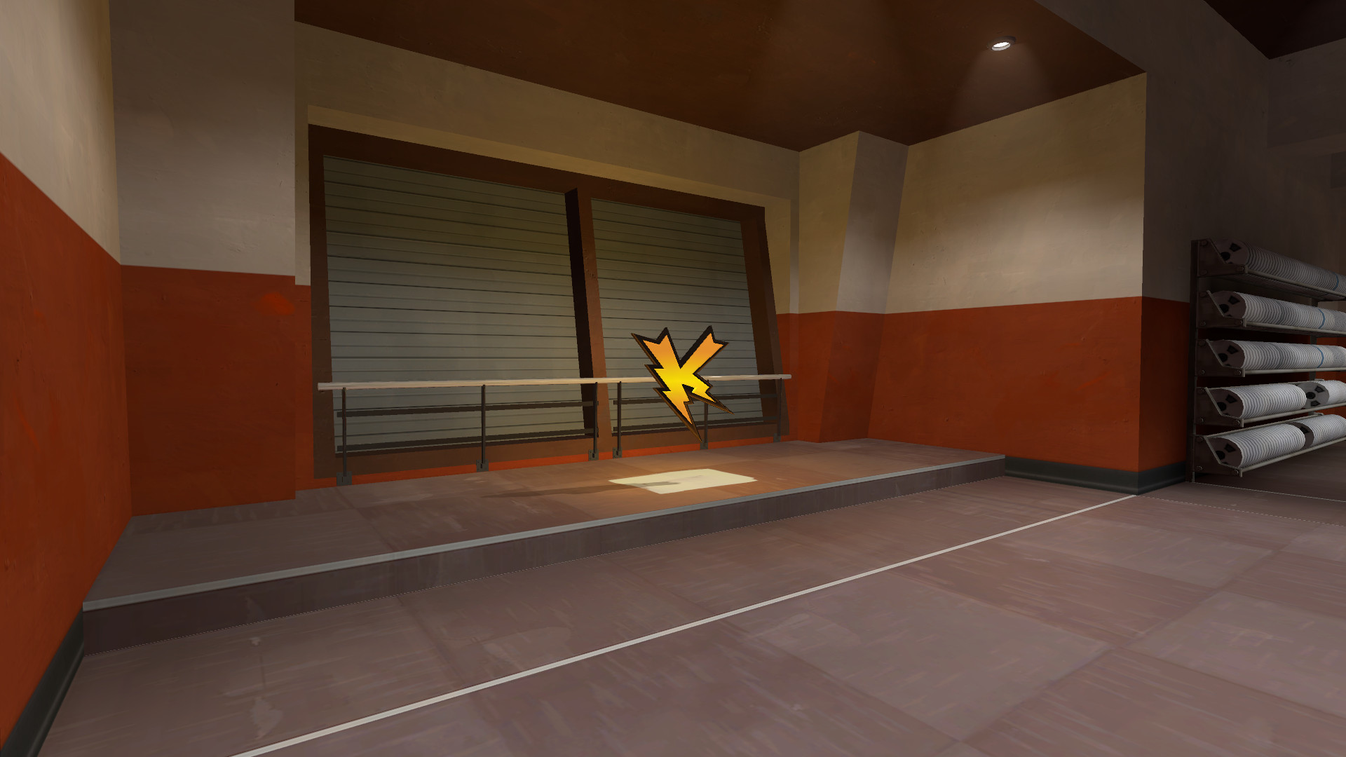 Crossfire [Open Fortress] Mod for Team Fortress 2 Classified ...