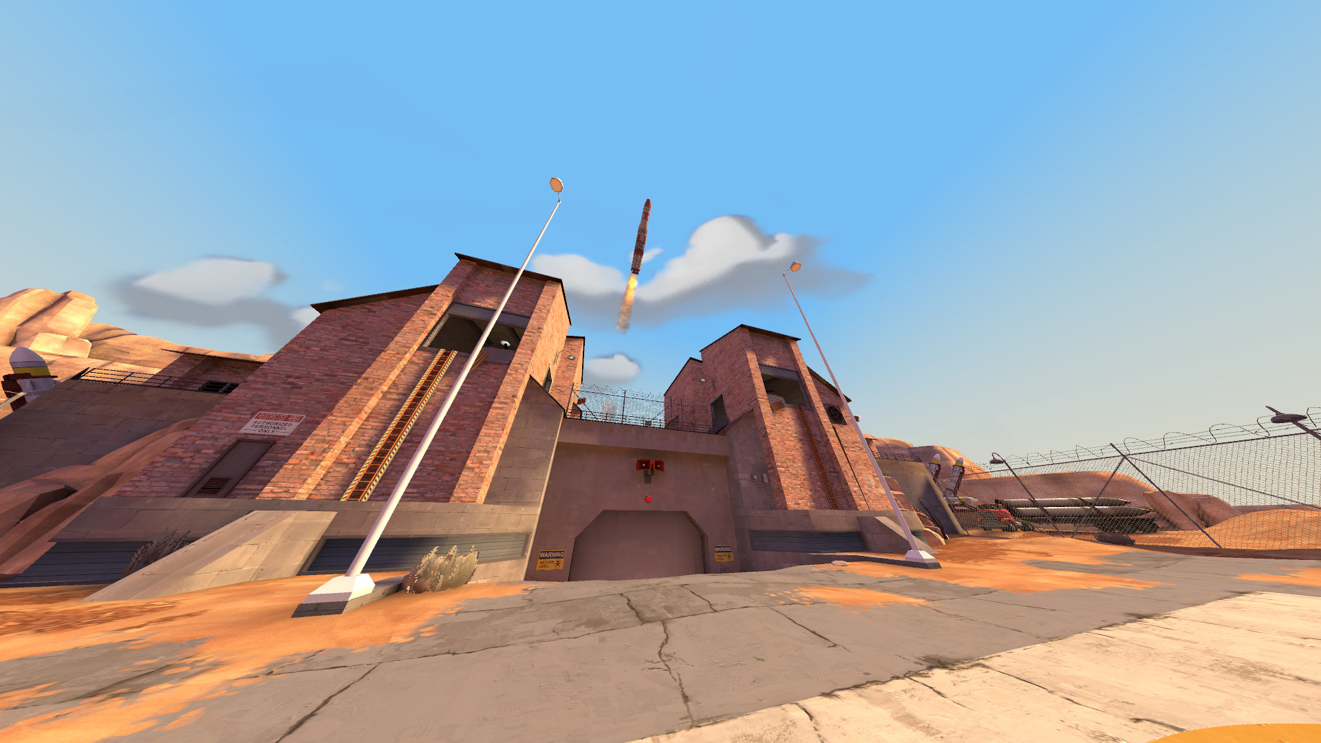 Crossfire [Open Fortress] Mod for Team Fortress 2 Classified ...