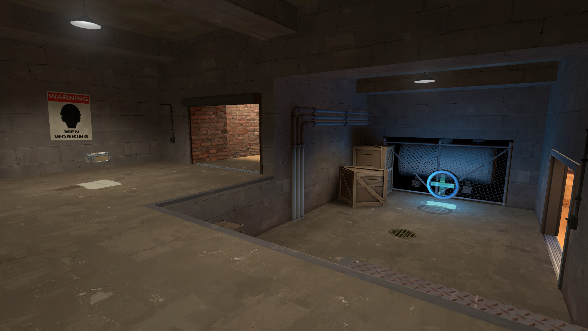 Crossfire [Open Fortress] Mod for Team Fortress 2 Classified ...