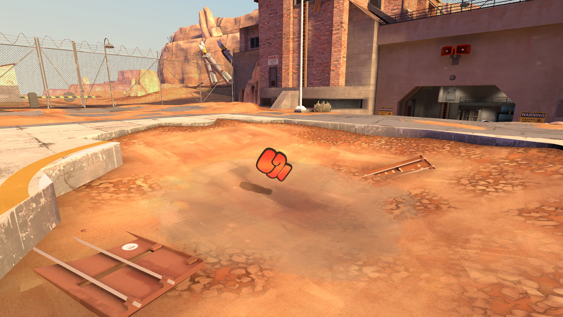 Crossfire [Open Fortress] Mod for Team Fortress 2 Classified ...