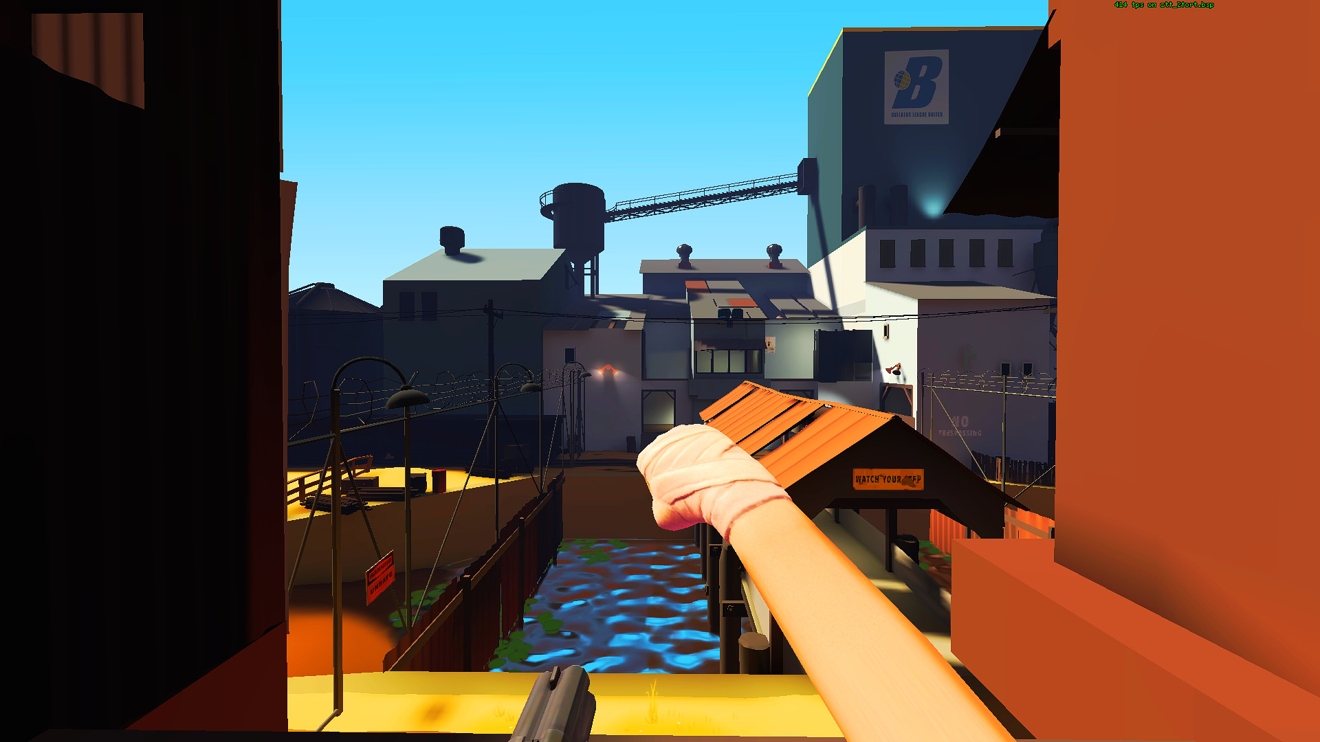 Somewhat Centered Scout Animation pack Mod for Team Fortress 2 | TF2 Mods