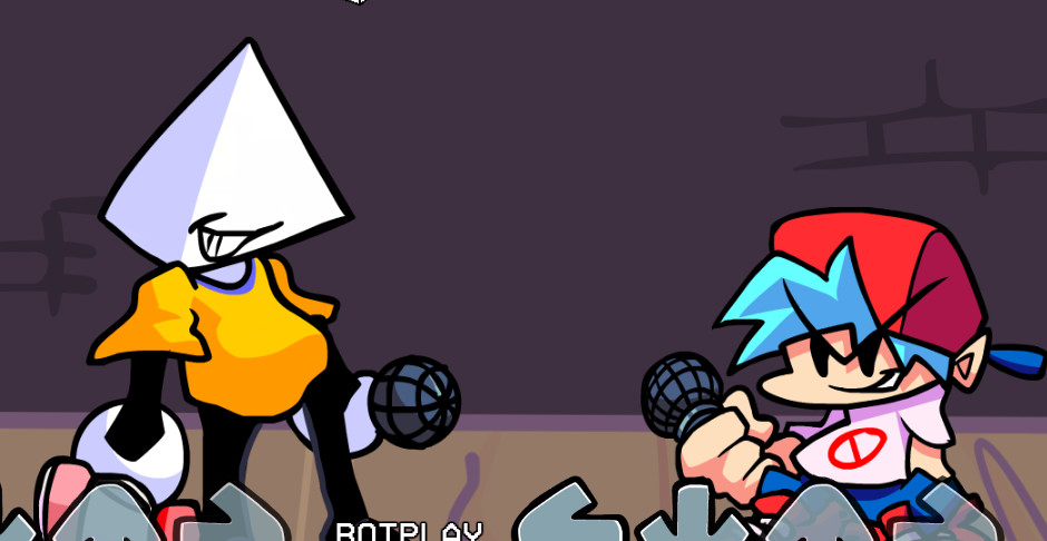 FNF: Stupid Friends [COVER MOD] Mod for Friday Night Funkin' | FNF Mods