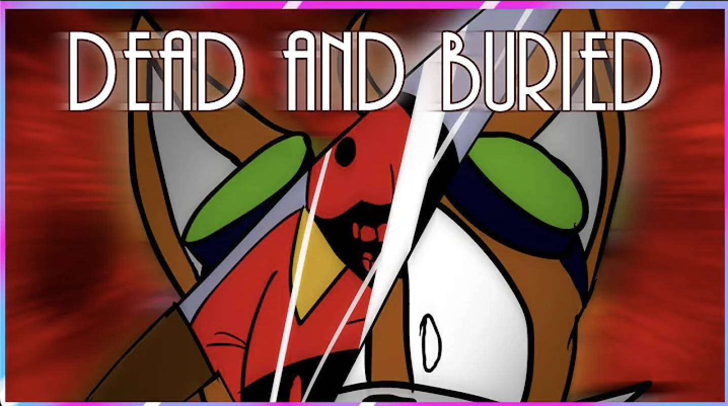 Dead and Buried, charted! Mod for Friday Night Funkin' | FNF Mods
