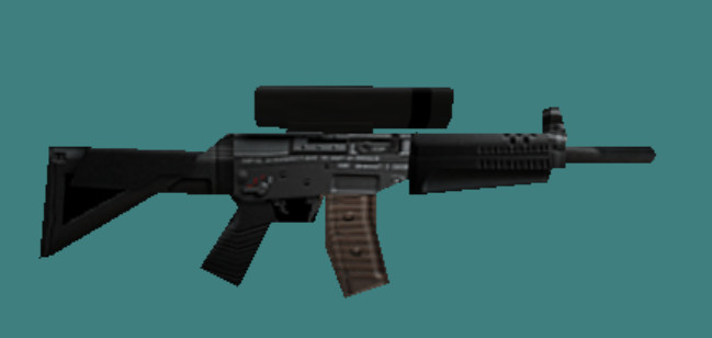 HD retextures and animations weapon pack Mod for Counter-Strike 1.6 ...