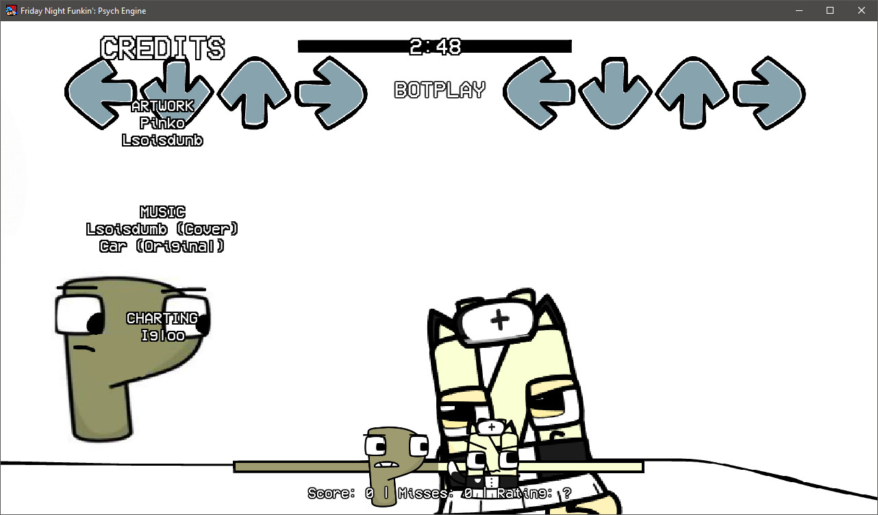 FNF Vs RALR Mod for Friday Night Funkin' | FNF Mods