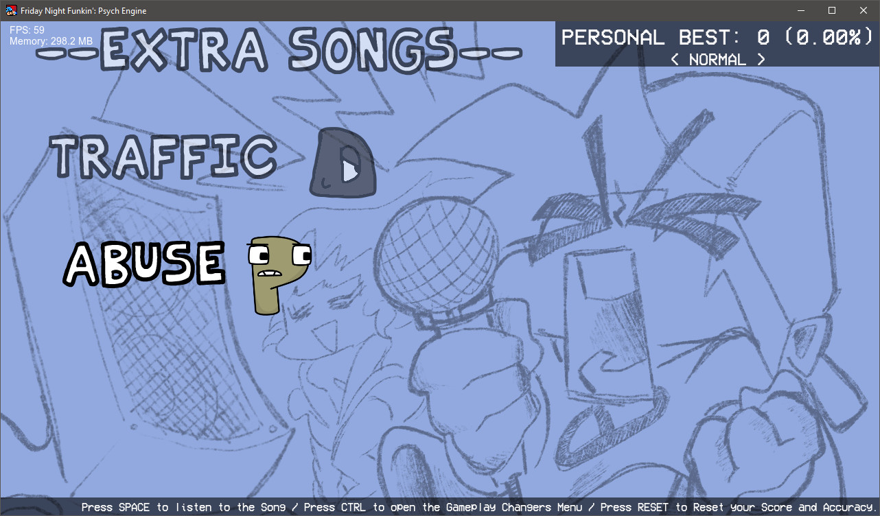 FNF Vs RALR Mod for Friday Night Funkin' | FNF Mods