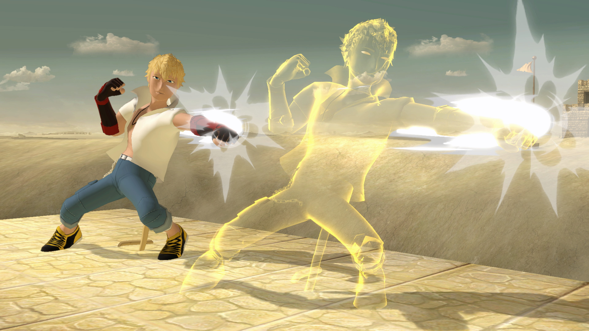 Rwby Sun Wukong Full Body