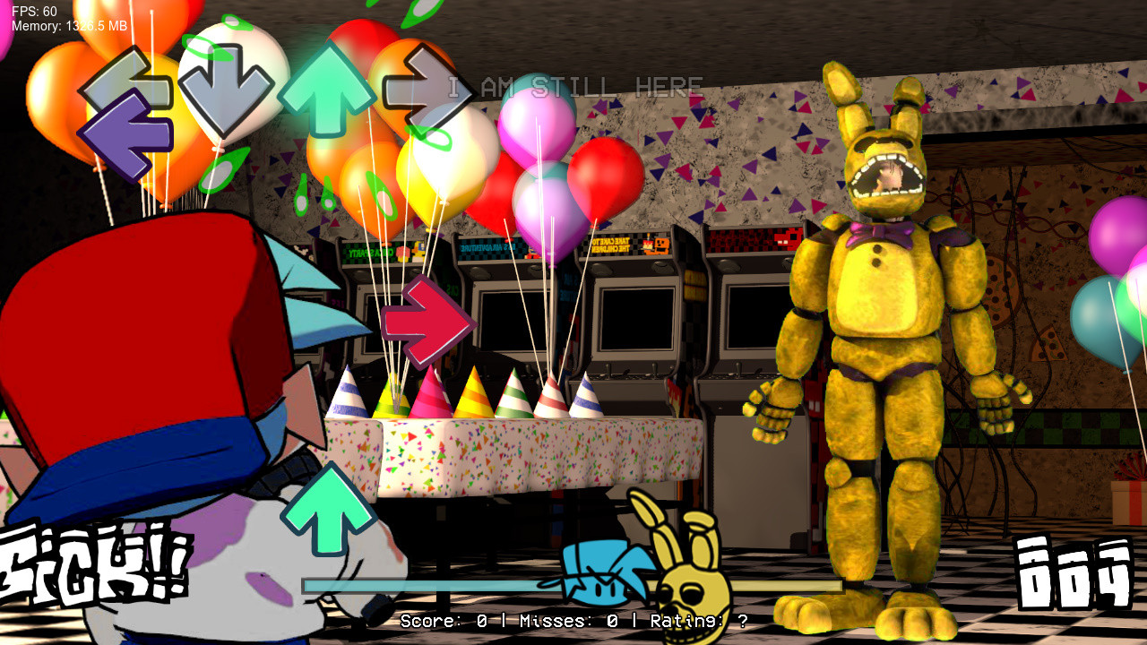 Pouria SFMs' Junk Drawer Mod for Friday Night Funkin' | FNF Mods