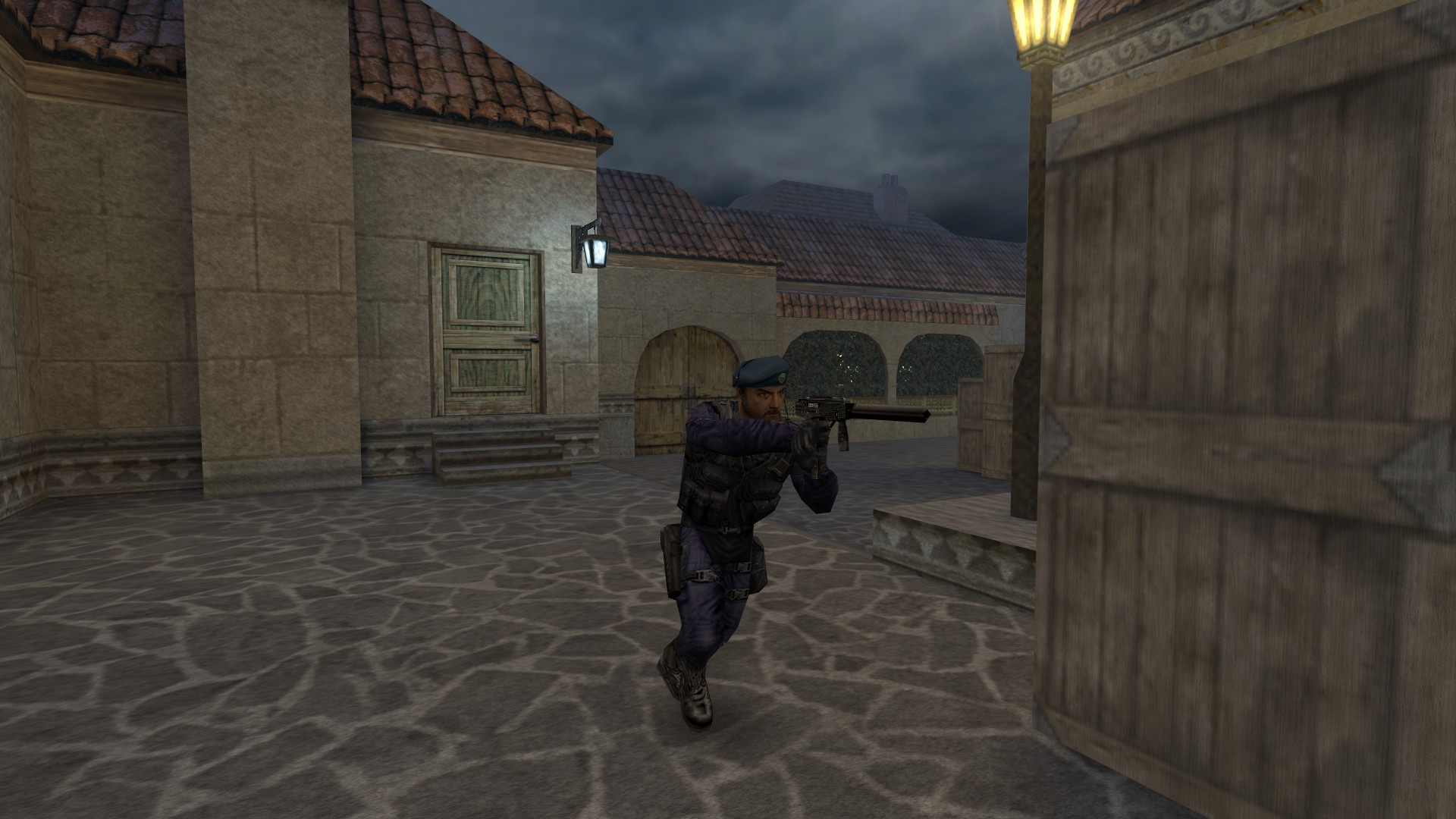 GIGN | Deleted Scenes Mod for Counter-Strike: Condition Zero | CS:CZ Mods