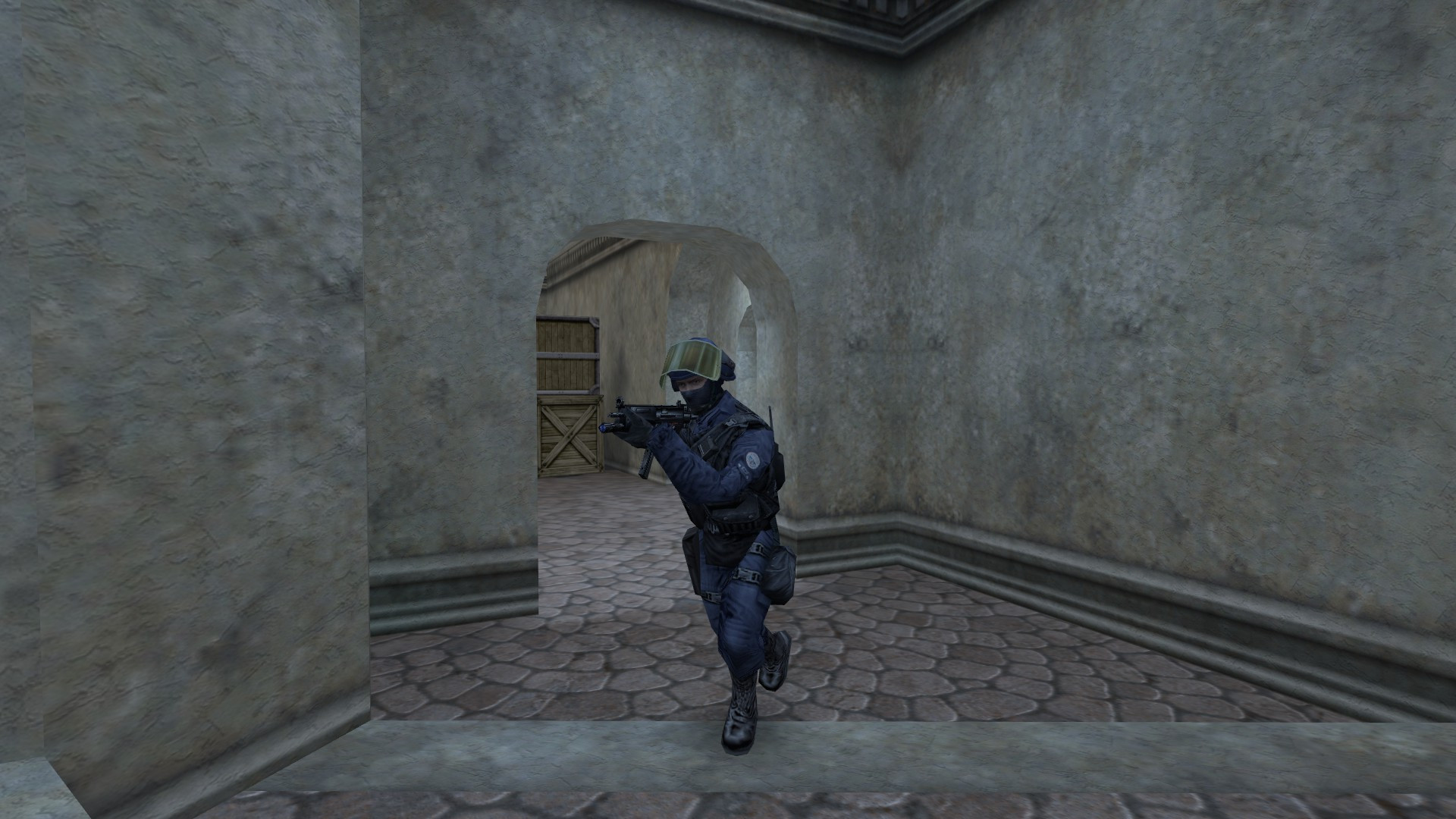 GIGN | Deleted Scenes Mod for Counter-Strike: Condition Zero | CS:CZ Mods
