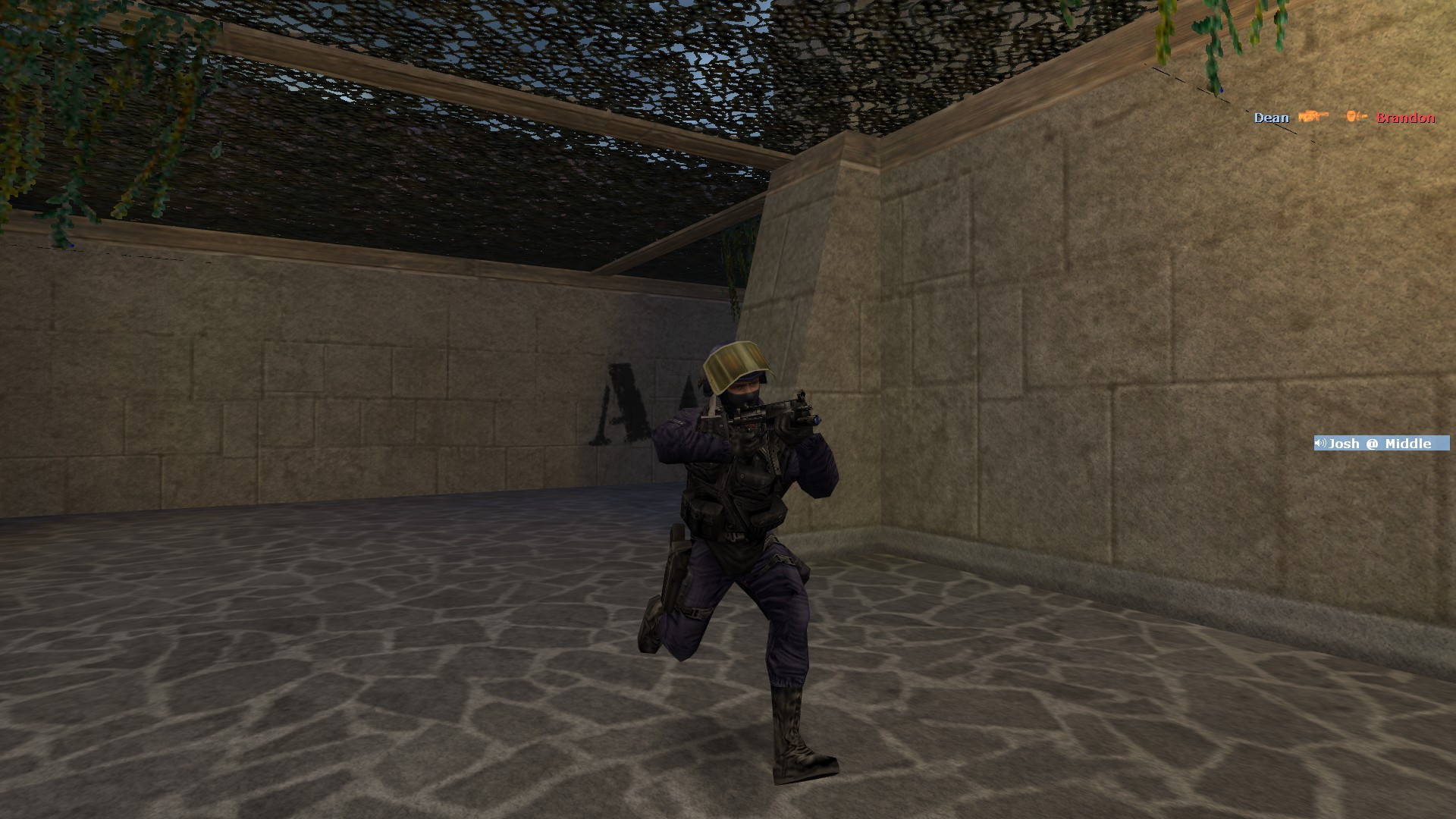 GIGN | Deleted Scenes Mod for Counter-Strike: Condition Zero | CS:CZ Mods