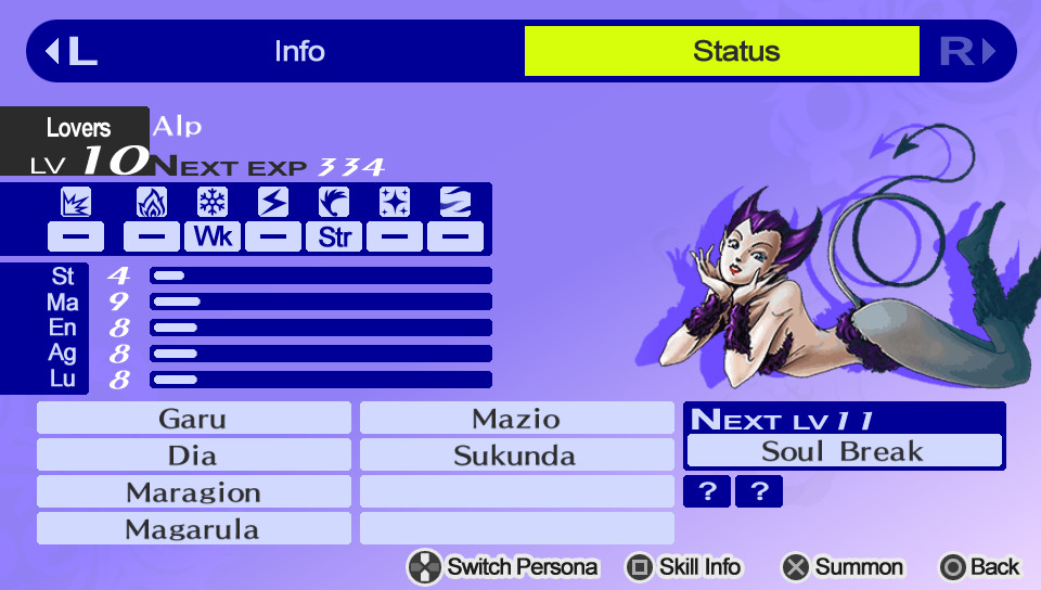 Compendium Restoration Pack (Vita) [Persona 4 Golden (Vita)] [Mods]