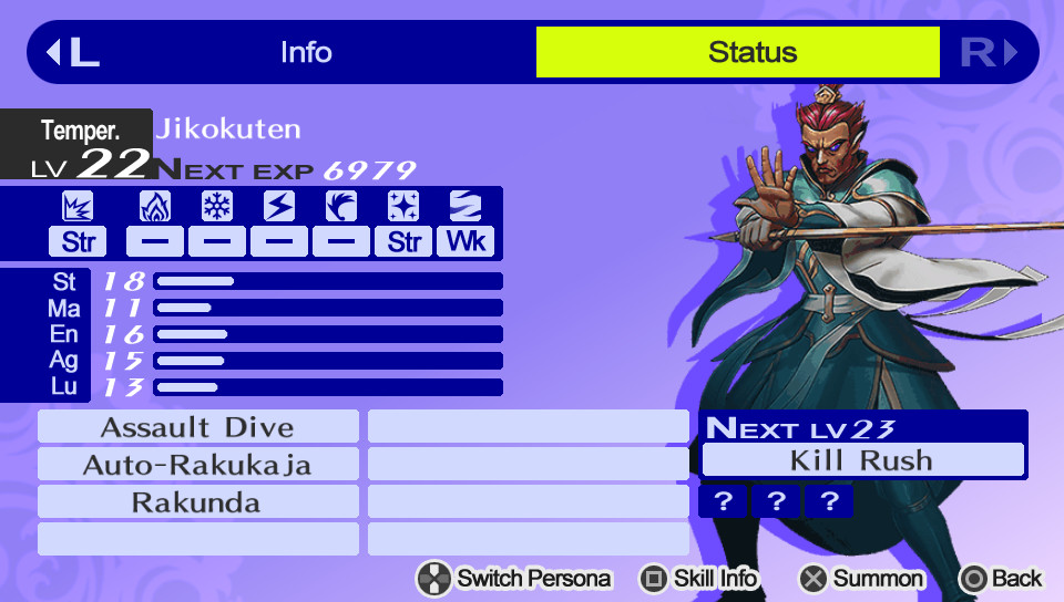 Compendium Restoration Pack (Vita) [Persona 4 Golden (Vita)] [Mods]